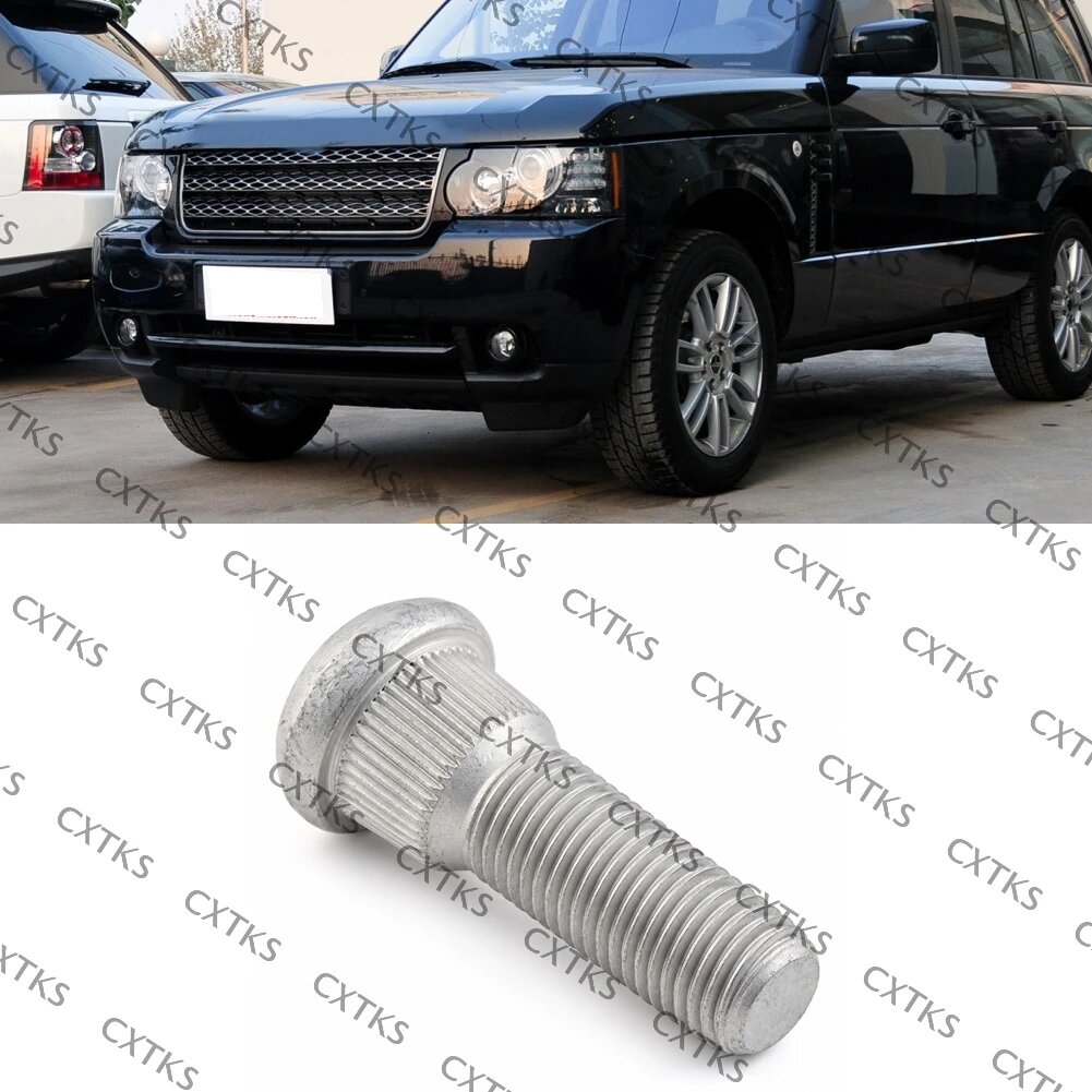 1 шт, Шпилька для подшипника колеса для Land Rover Discovery 3 Discovery 4 5 LR3 4 5 Range Rover Sport