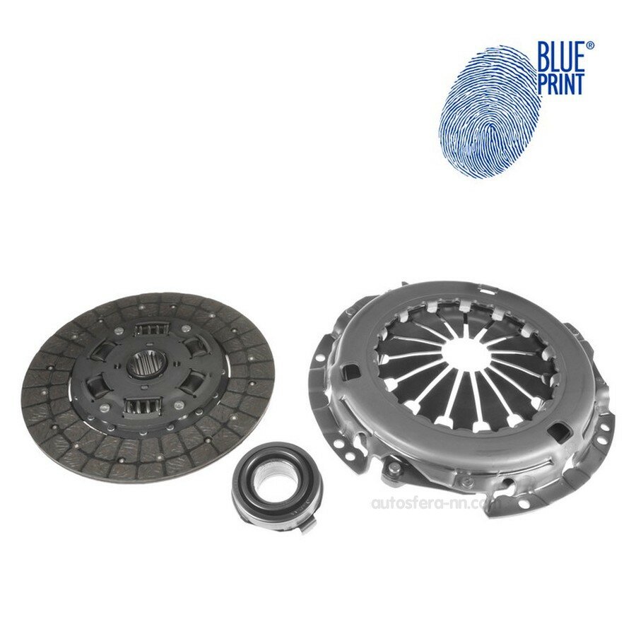 BLUE PRINT ADK83055 Комплект сцепления SUZUKI GRAND VITARA I-II