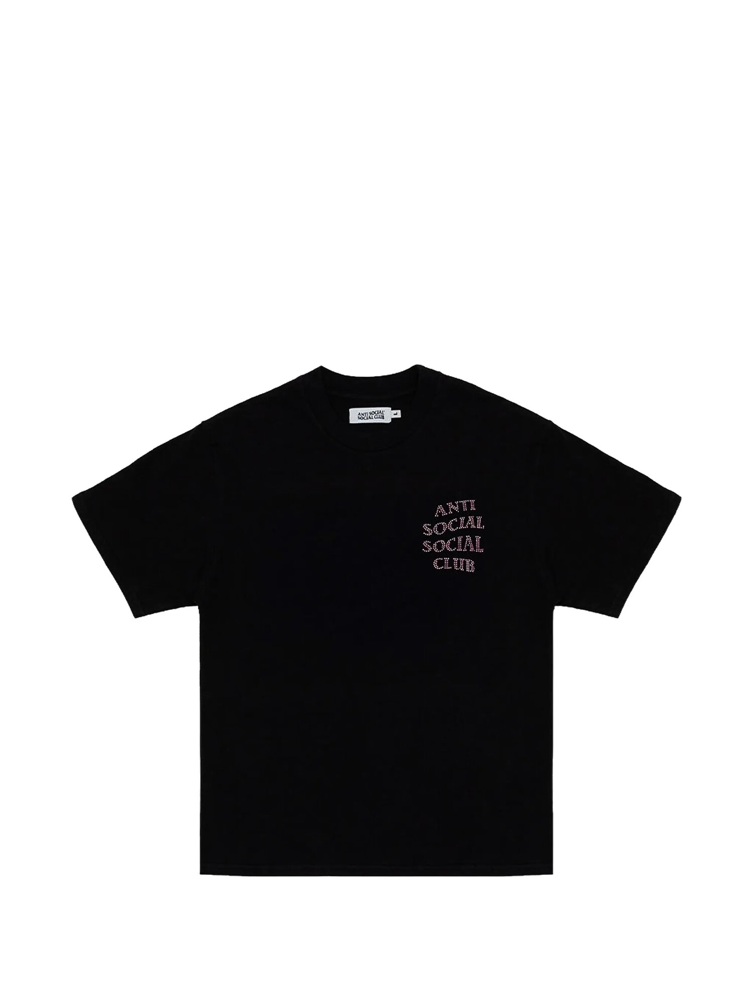 Футболка Anti Social Social Club