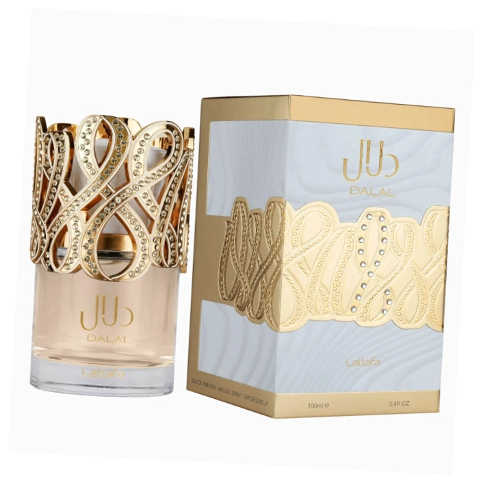 Женский парфюм Латтафа Далал 100 мл / Lattafa Perfumes Dalal