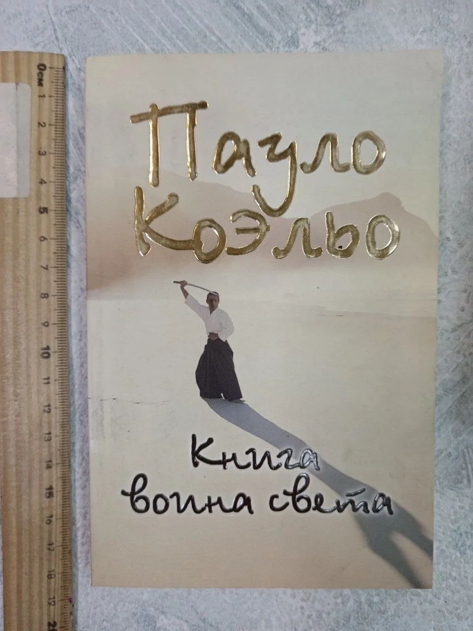 Книга воина света
