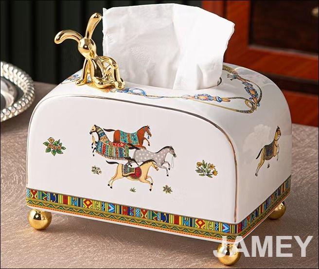 Hermes Салфетница 1 шт.