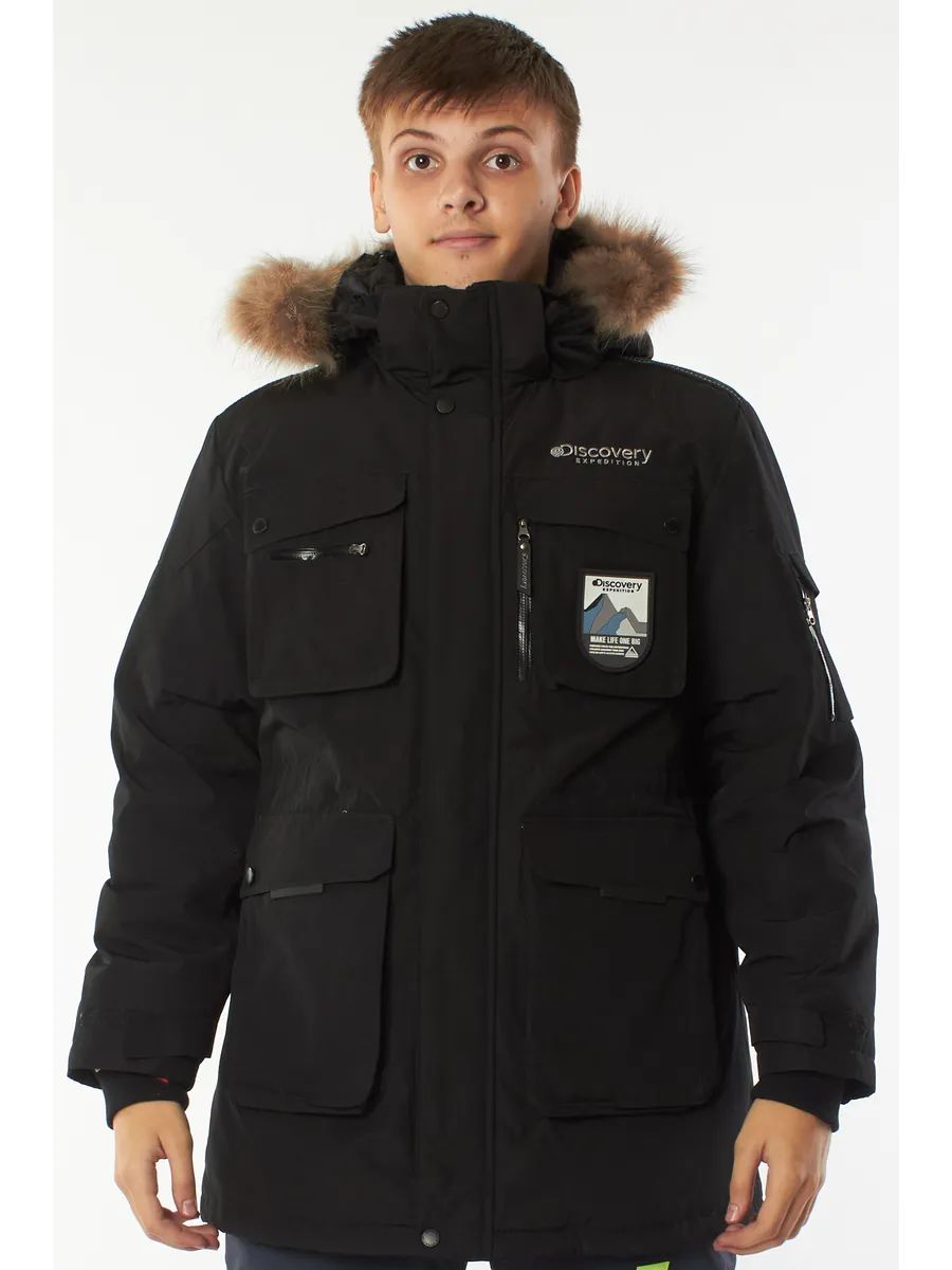 Пуховик