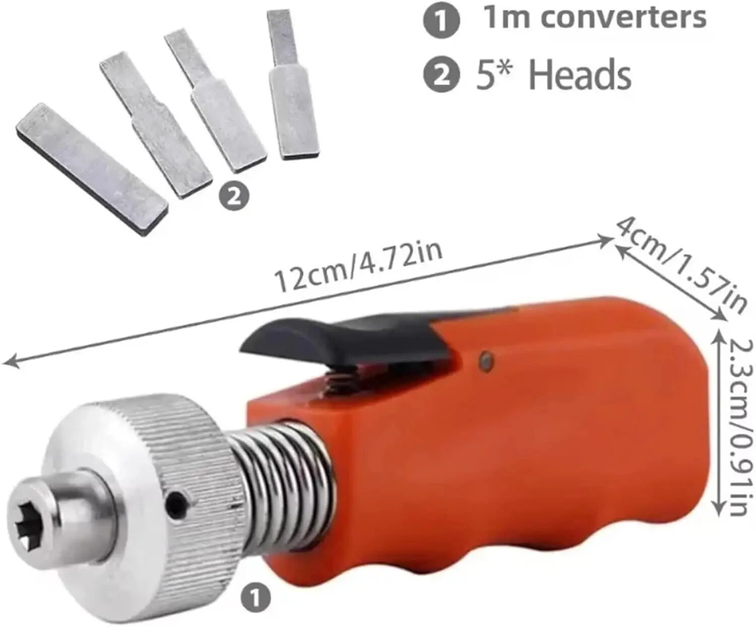 Инструмент для вскрытия замков HTMCK Plug Spinner