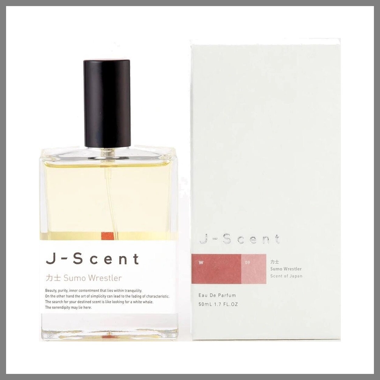J-Scent Sumo Wrestler Парфюмерная вода 50мл