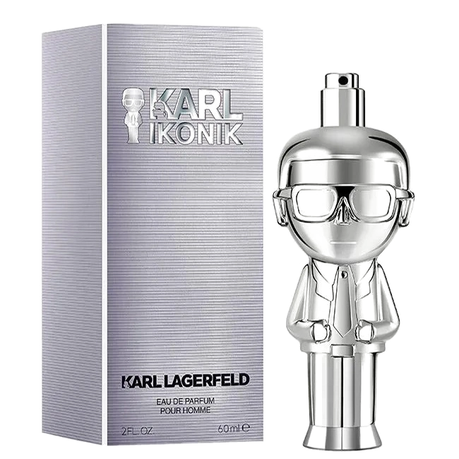 Мужской парфюм Karl Ikonik Pour Homme 60 мл - Карл Лагерфельд Карл Иконик Пур Хоум