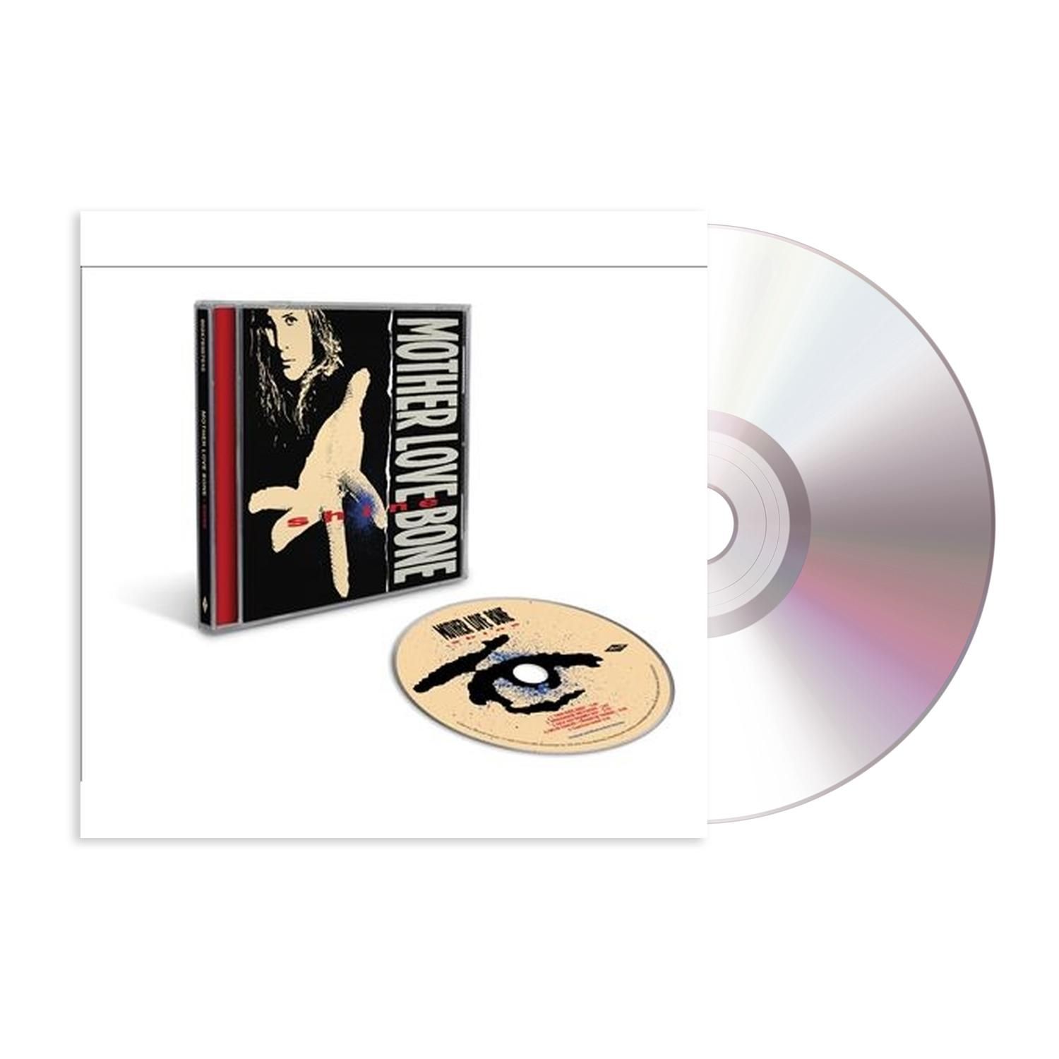 Музыка CD Mother Love Bone - Shine