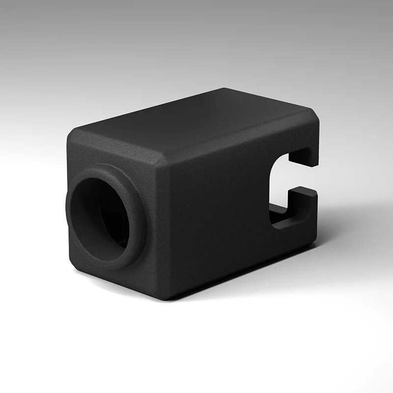FLYING BEAR 3D Printer S1/Reborn3 Силиконовые носки для нагревательного блока 2 шт.
