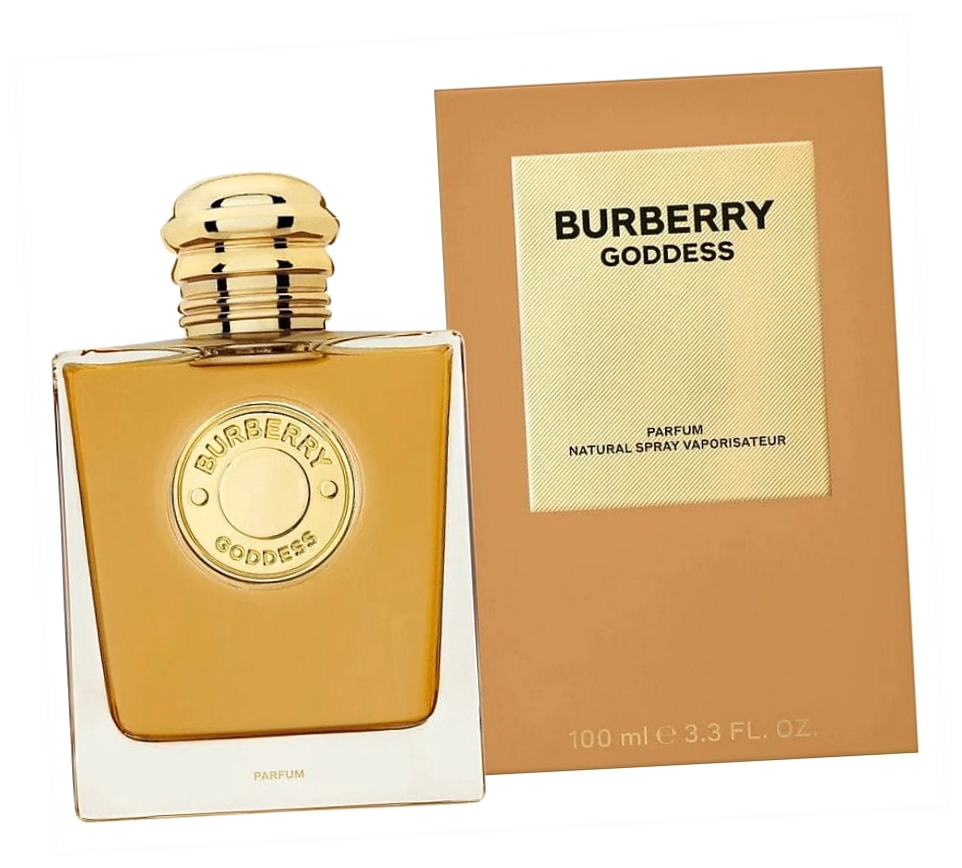 Burberry Goddess Parfum 100 мл / Барбери Годдес Парфам женский аромат