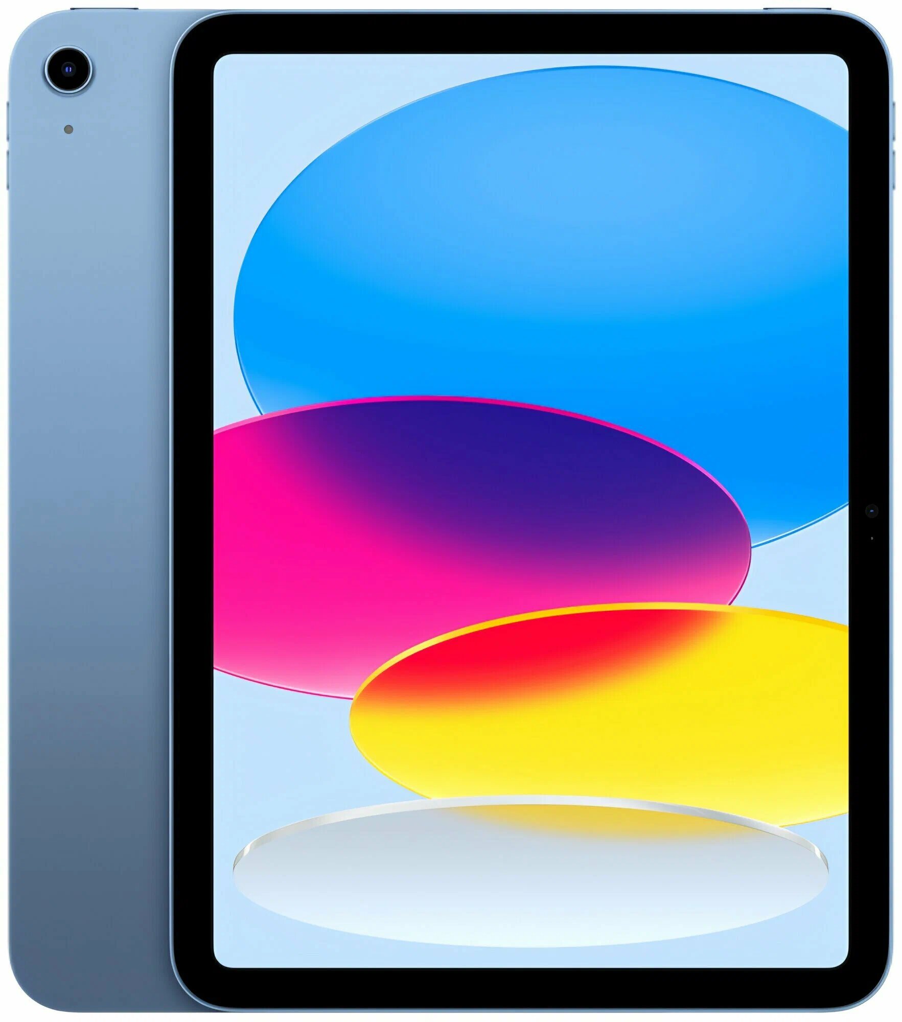 IPad 11 (A16) 2025 128GB Wi‑Fi + LTE Blue
