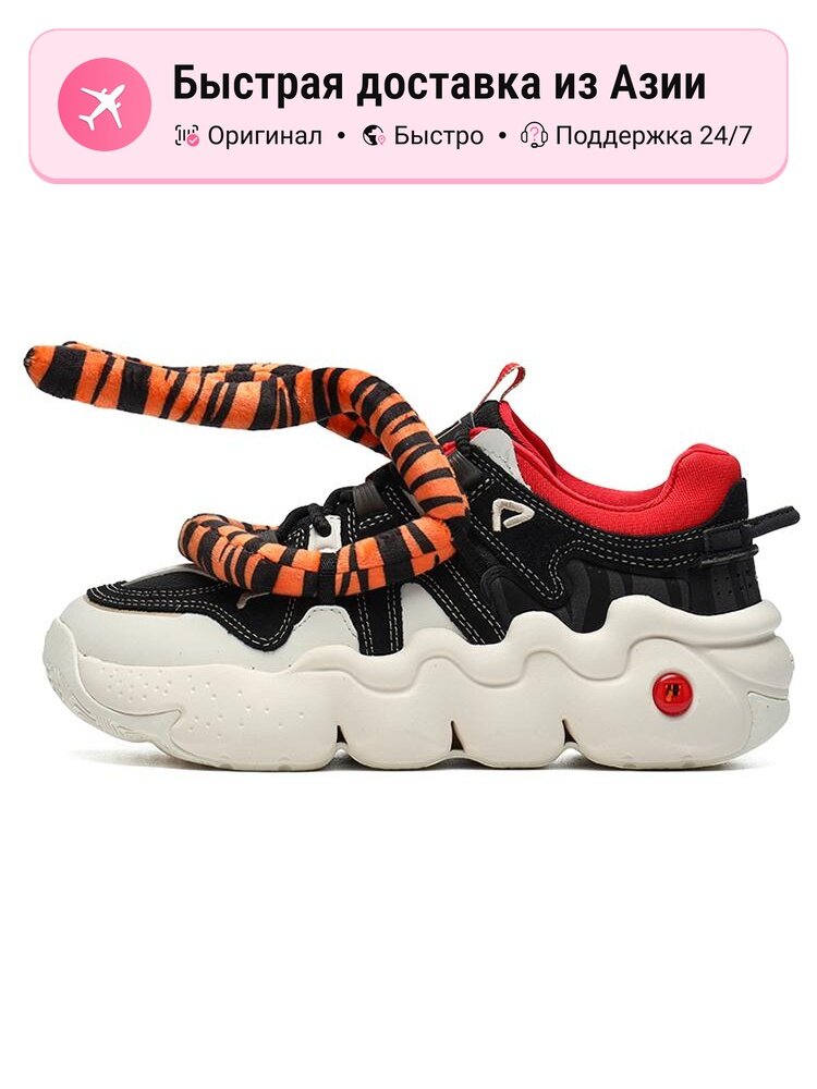 Кроссовки Fila Barricade 2