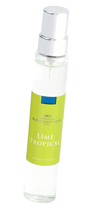 Туалетная вода Comptoir Sud Pacifique Lime Tropical для мужчин и женщин 10 мл - Комптуар Сюд Пасифик