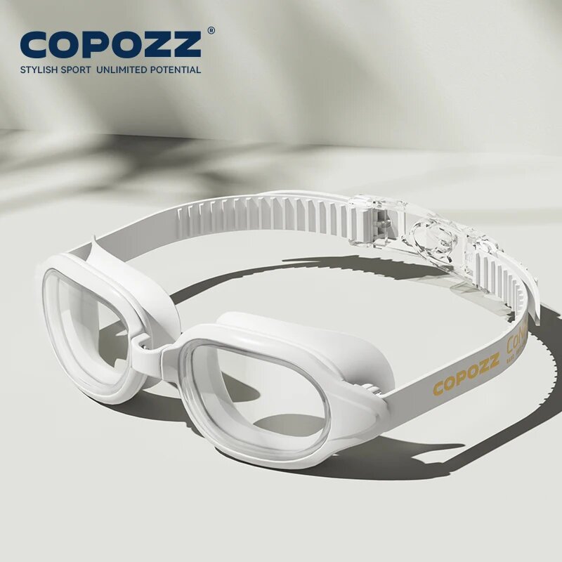 COPOZZ Очки для плавания против близорукости