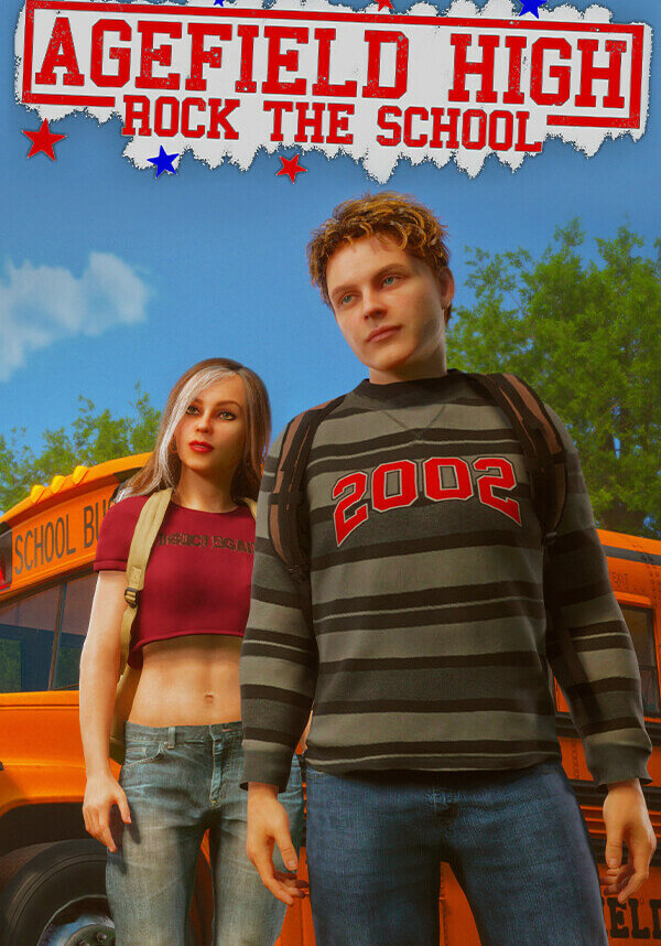 Agefield High: Rock the School, Весь мир