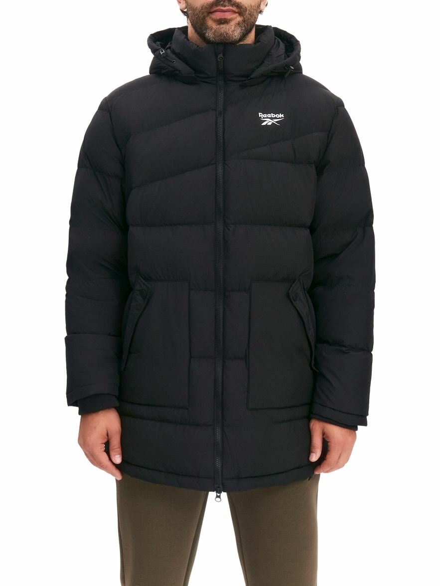 Пуховик Temu Long Down Jacket