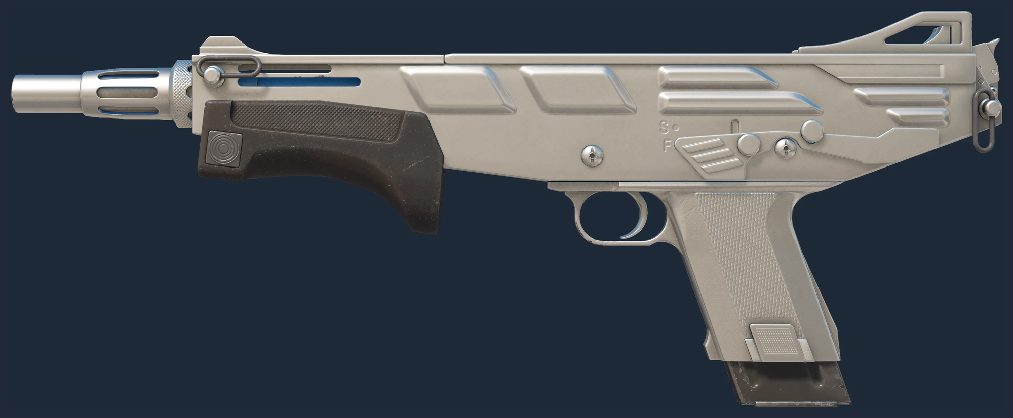 MAG-7 | Серебро (Прямо с завода) Скины CS2 с быстрой автовыдачей steam trade