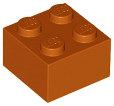 Деталь Lego 3003 Brick 2 x 2