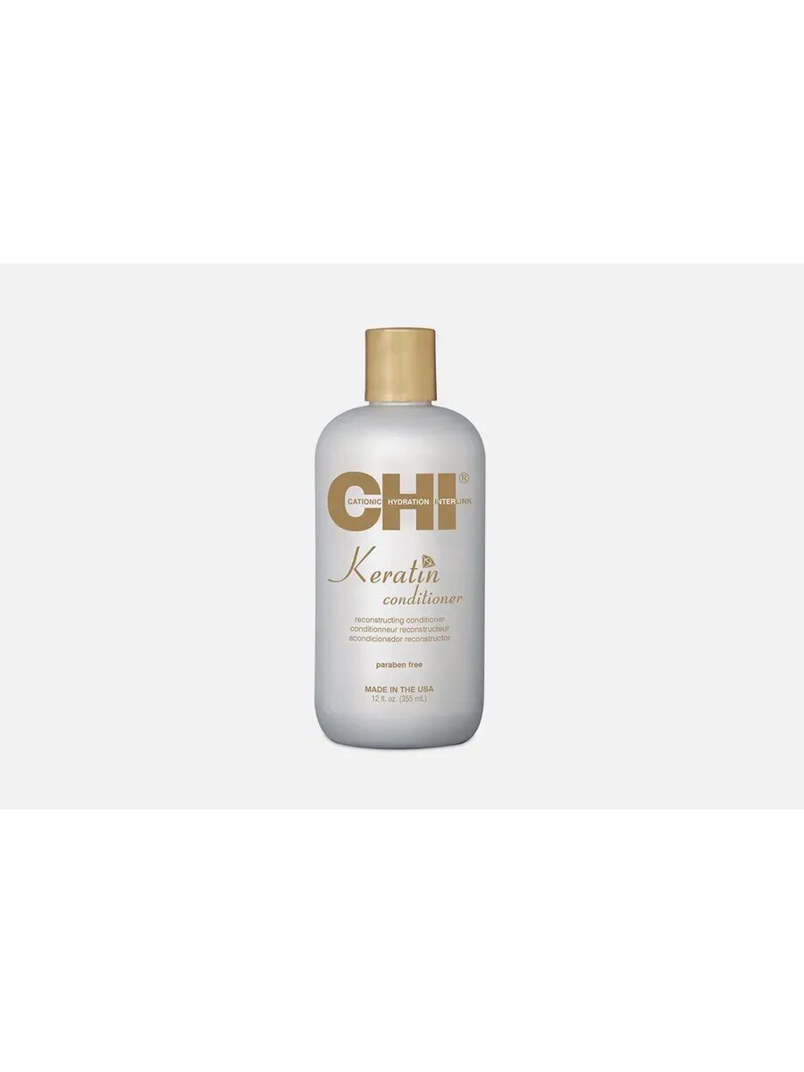 CHI Keratin Кондиционер для волос 355мл