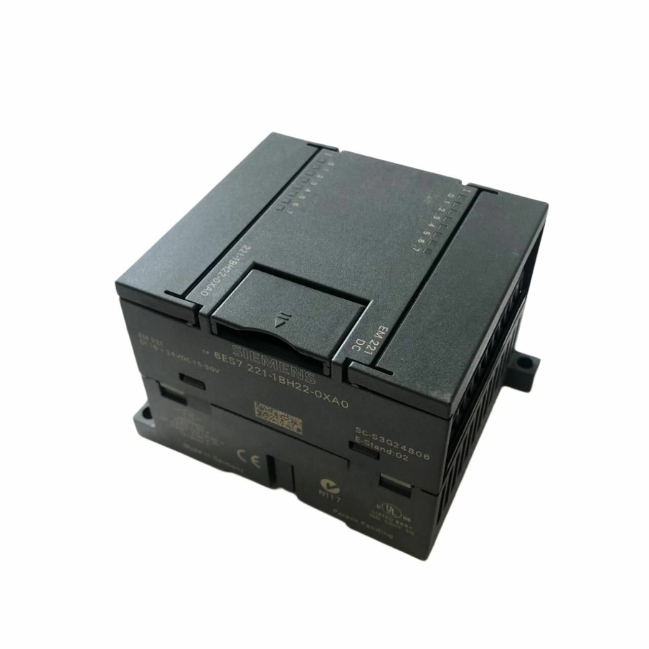 Модуль ввода дискретных сигналов 6ES7 221-1BH22-0XA0 Siemens SIMATIC S7