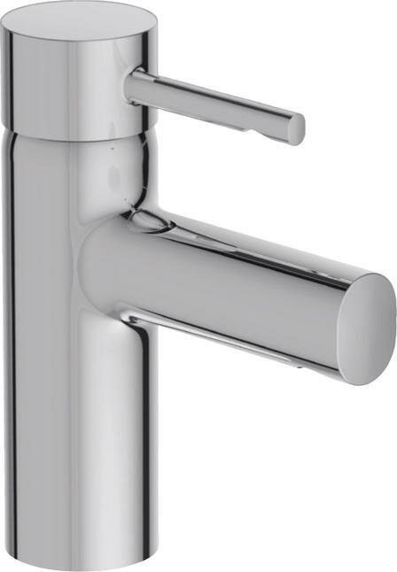 Смеситель для раковины Jacob Delafon Cuff E98298-CP хром, рычажное управление, латунь