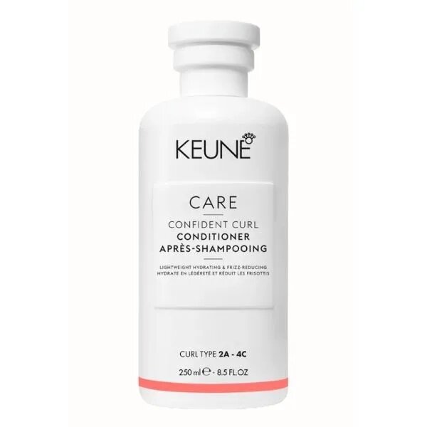 CARE Confident Curl Conditioner 250 мл - Кондиционер для кудрявых волос 250 мл