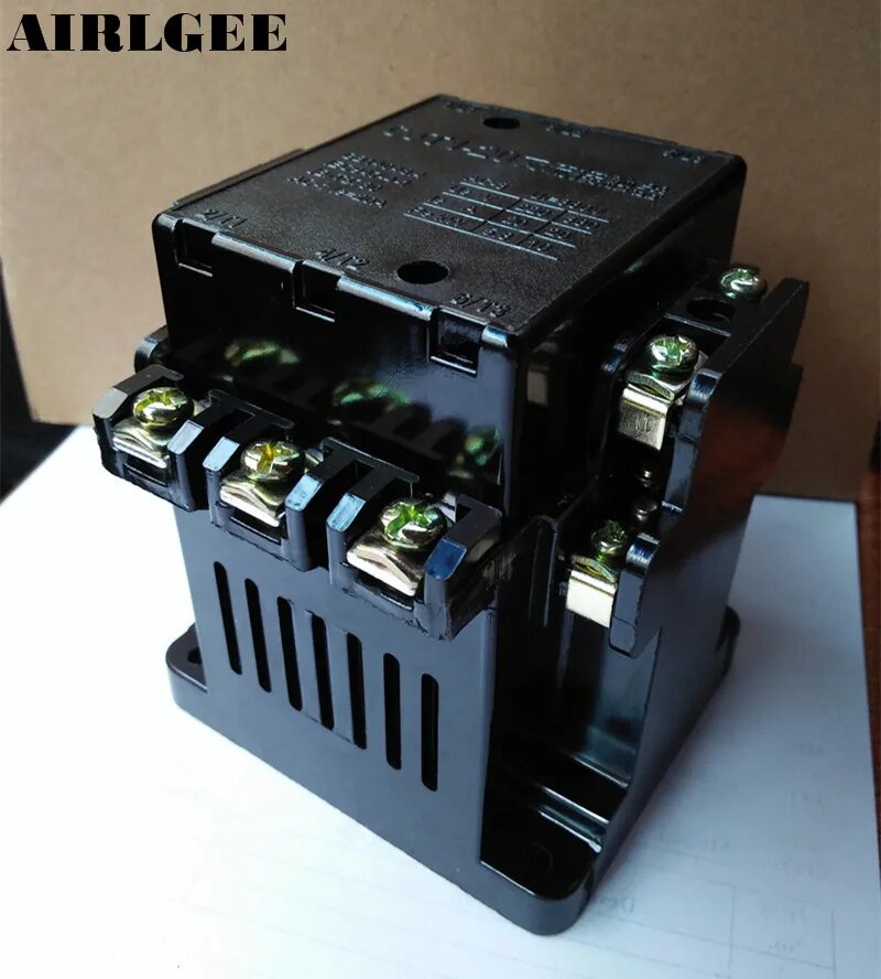 Контактор AIRLGEE CJT1-20 380V 20A