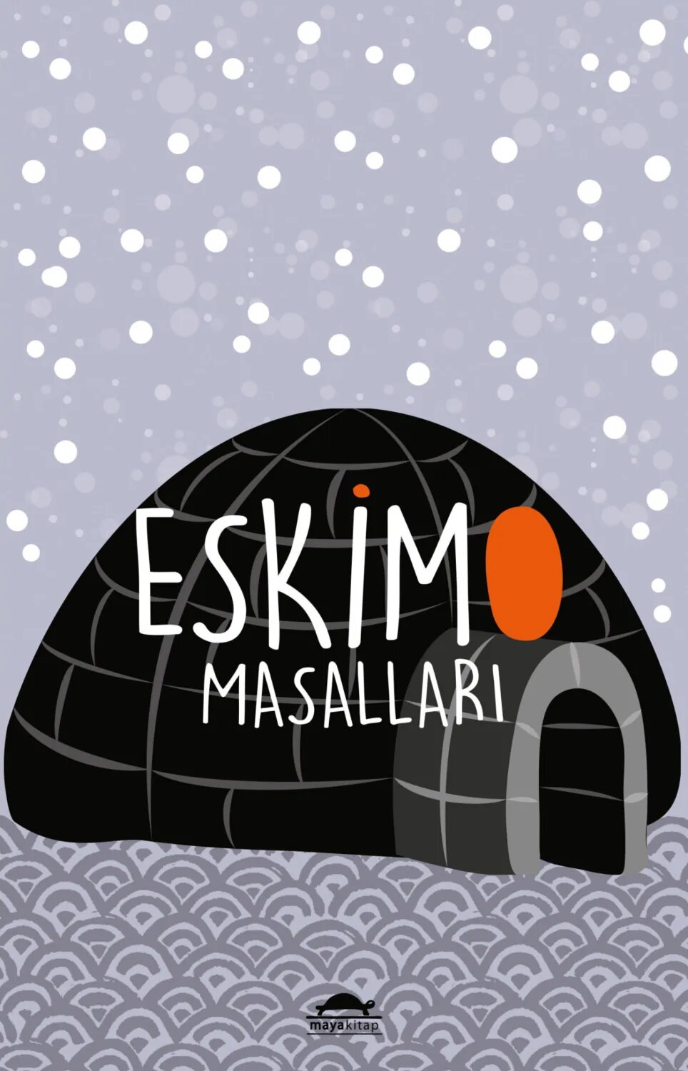 Eskimo masalları [Цифровая книга]