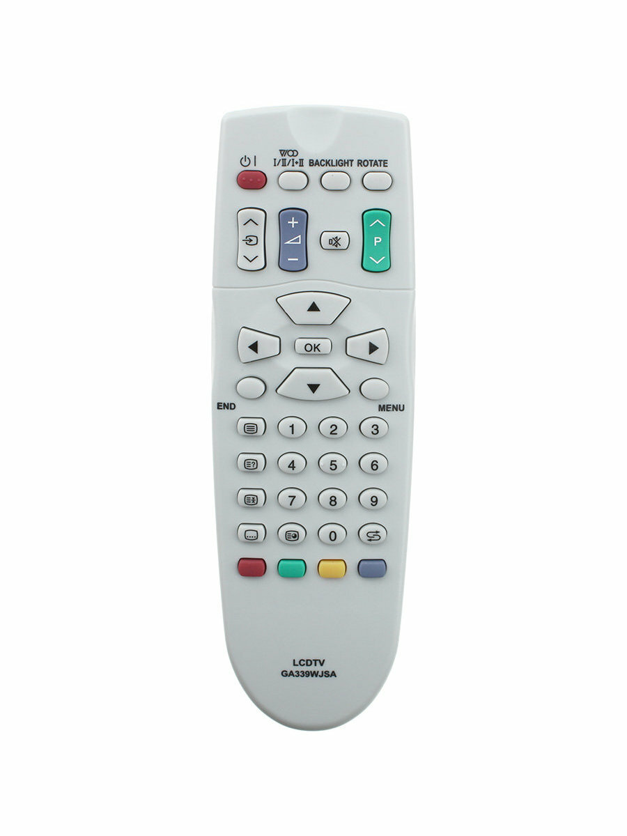 Пульт к Sharp GA339WJSA box LCDTV