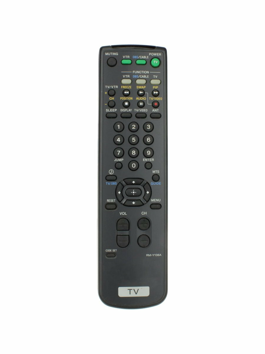 Пульт к Sony RM-Y136A