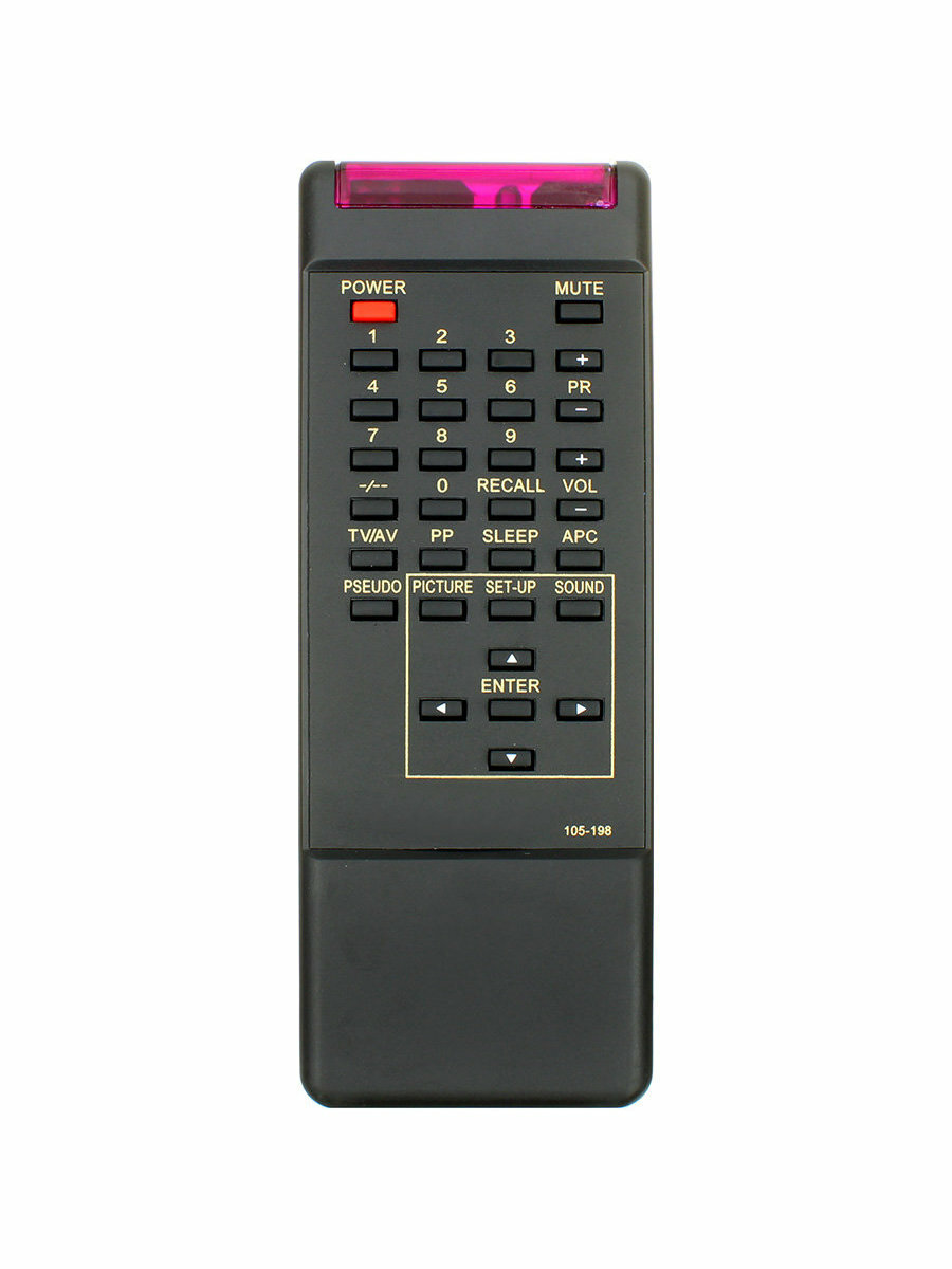Пульт к GS 105-198С