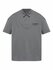 Рубашка AllSaints Xander, размер 52, grey
