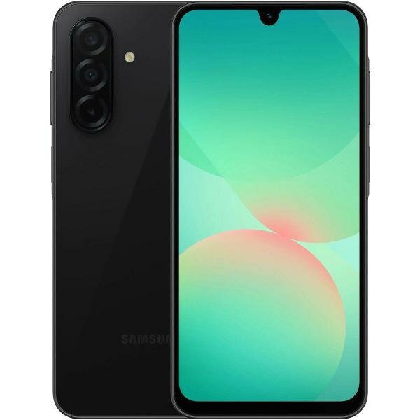 Смартфон Samsung Galaxy A26 5G 8/256GB черный Cau