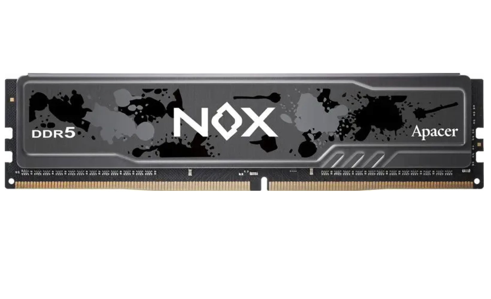 Оперативная память Apacer Nox AH5U16G60C622MBAA-1 DDR5 - 1x 16ГБ