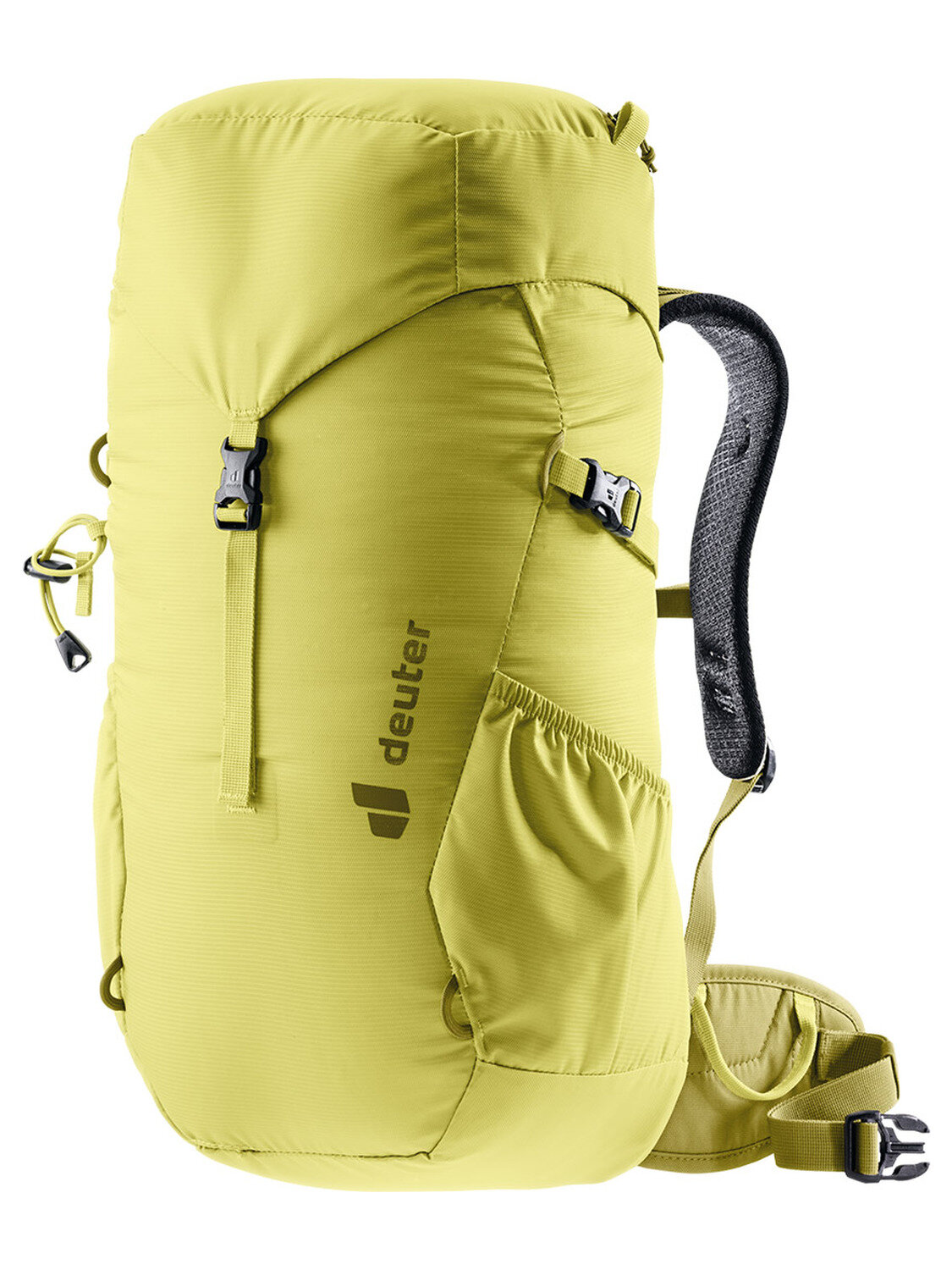 Рюкзак Deuter Climber 22 зеленый, для детей