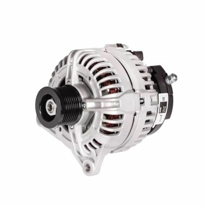 Генератор для а/м ГАЗ дв. Cummins ISF 3.8 150А / ГАЗ / 5272634F