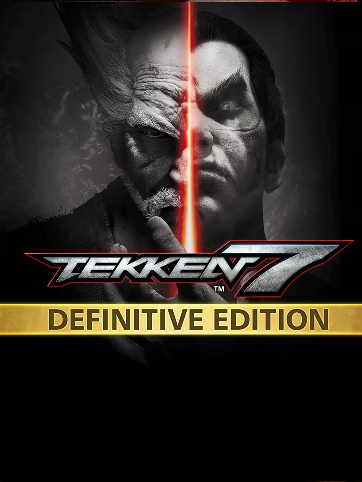 Tekken 7 Definitive Edition Россия