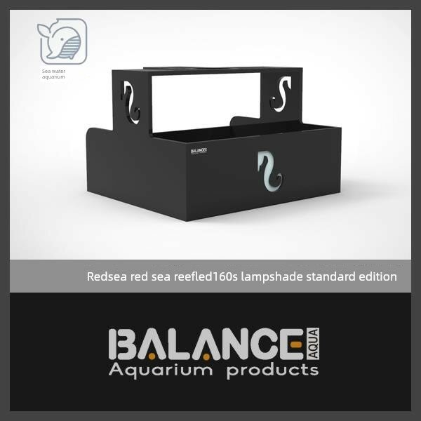 Red Sea ReefLED 160S 160 Вт Полный спектр Аквариумный светодиодный светильник Стандартная версия