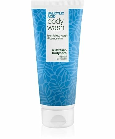 Гель для душа Australian Bodycare Salicylic Acid, 200 мл