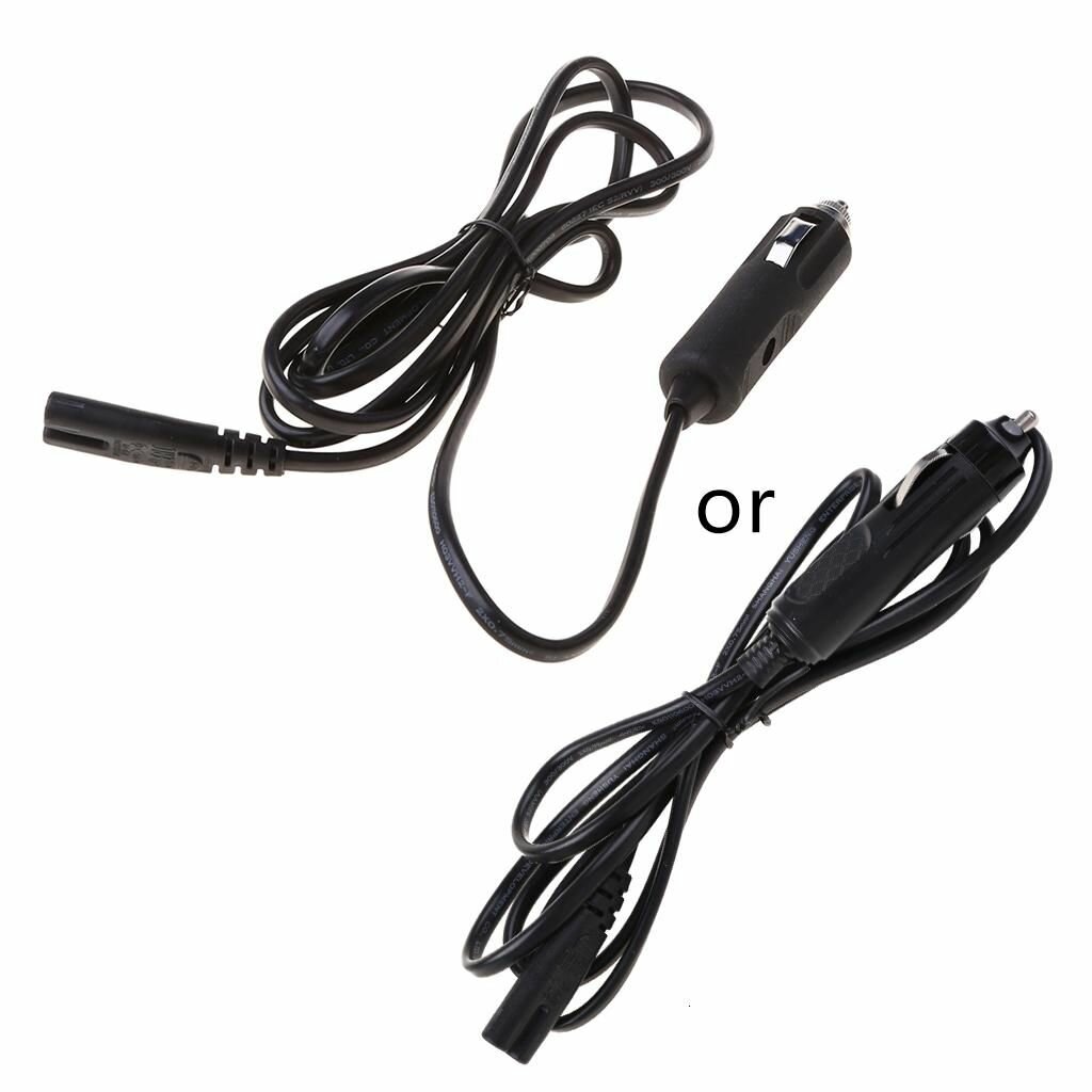 12V/24V Автомобильный удлинитель для рисоварки, - Автомобильный электрический ланч-бокс 12 В/24 В, рисоварка, шнур питания