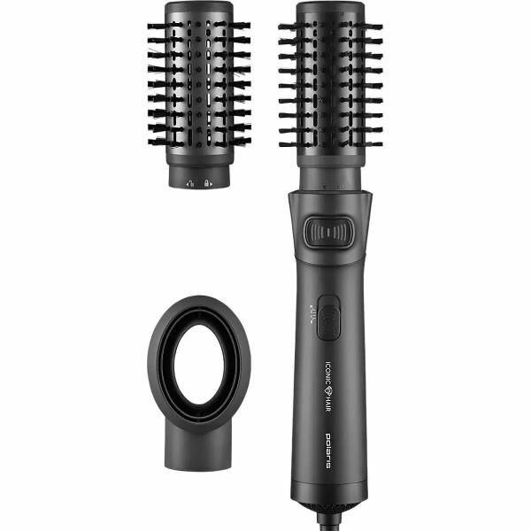 Фен-щетка Polaris PHSB 1100Ri черный