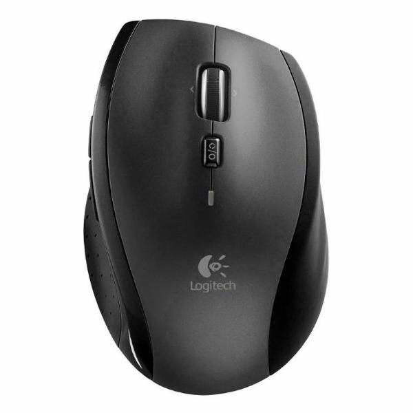 Компьютерная мышь беспроводная Logitech M705 Black