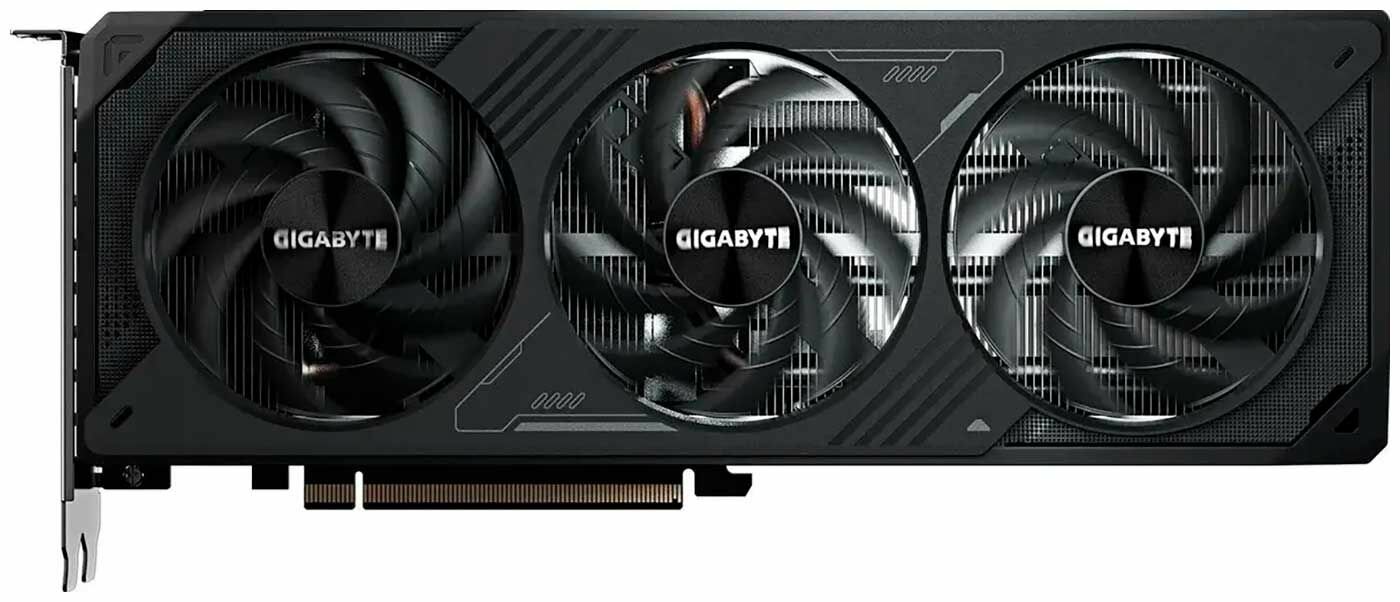 Видеокарта Gigabyte GeForce RTX 5070 WINDFORCE OC SFF 12GB (GV-N5070WF3OC-12GD)