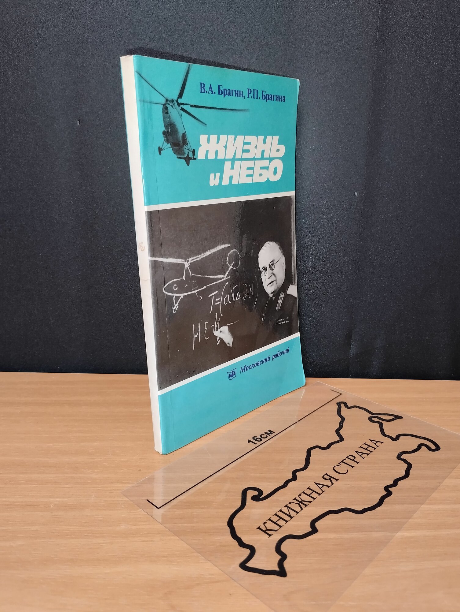 Жизнь и небо. Брагина Раиса Петровна. 1984