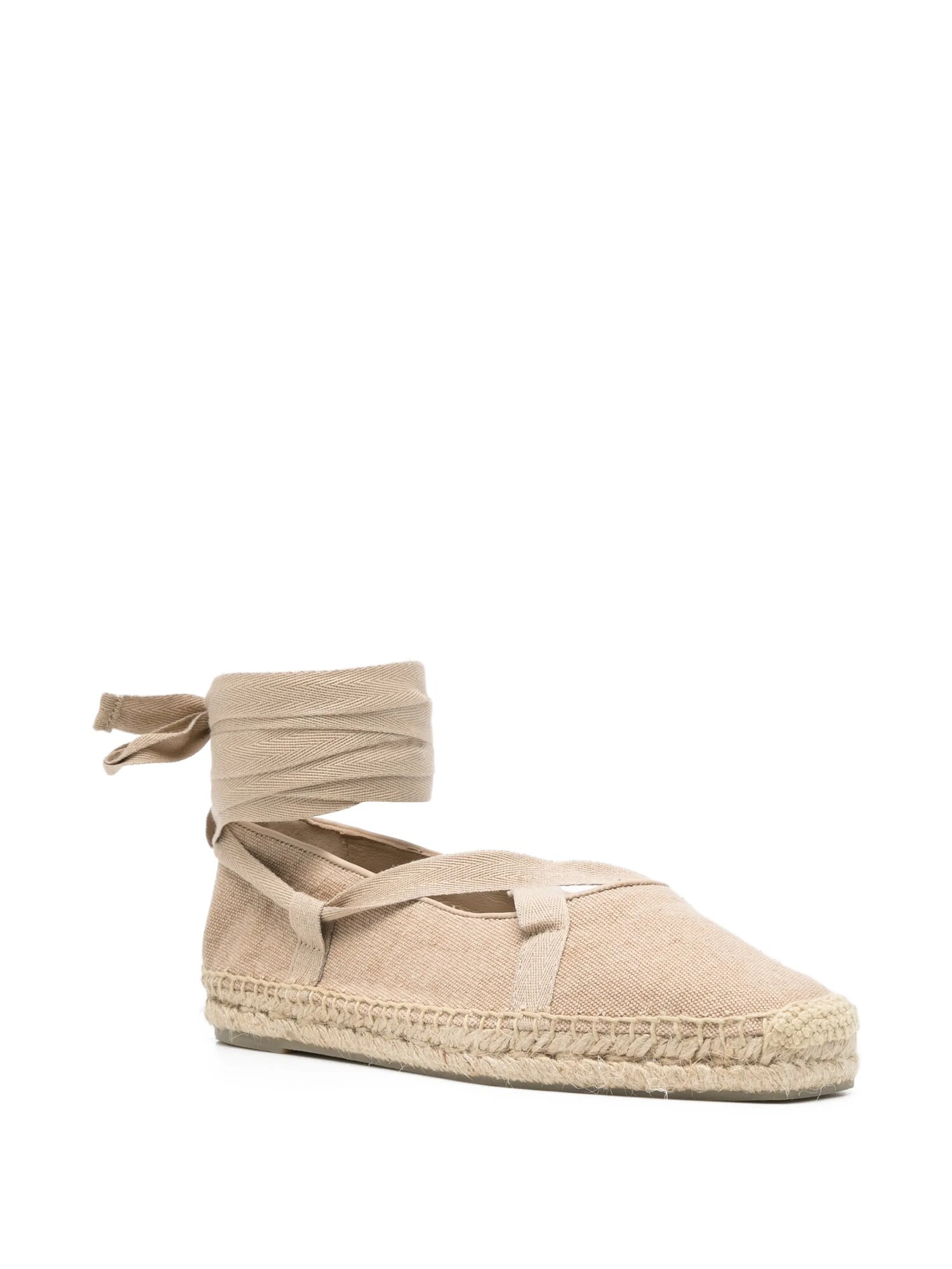 Эспадрильи Castaner Tie-fastening flat espadrilles, размер 40, разноцветный — фото 1