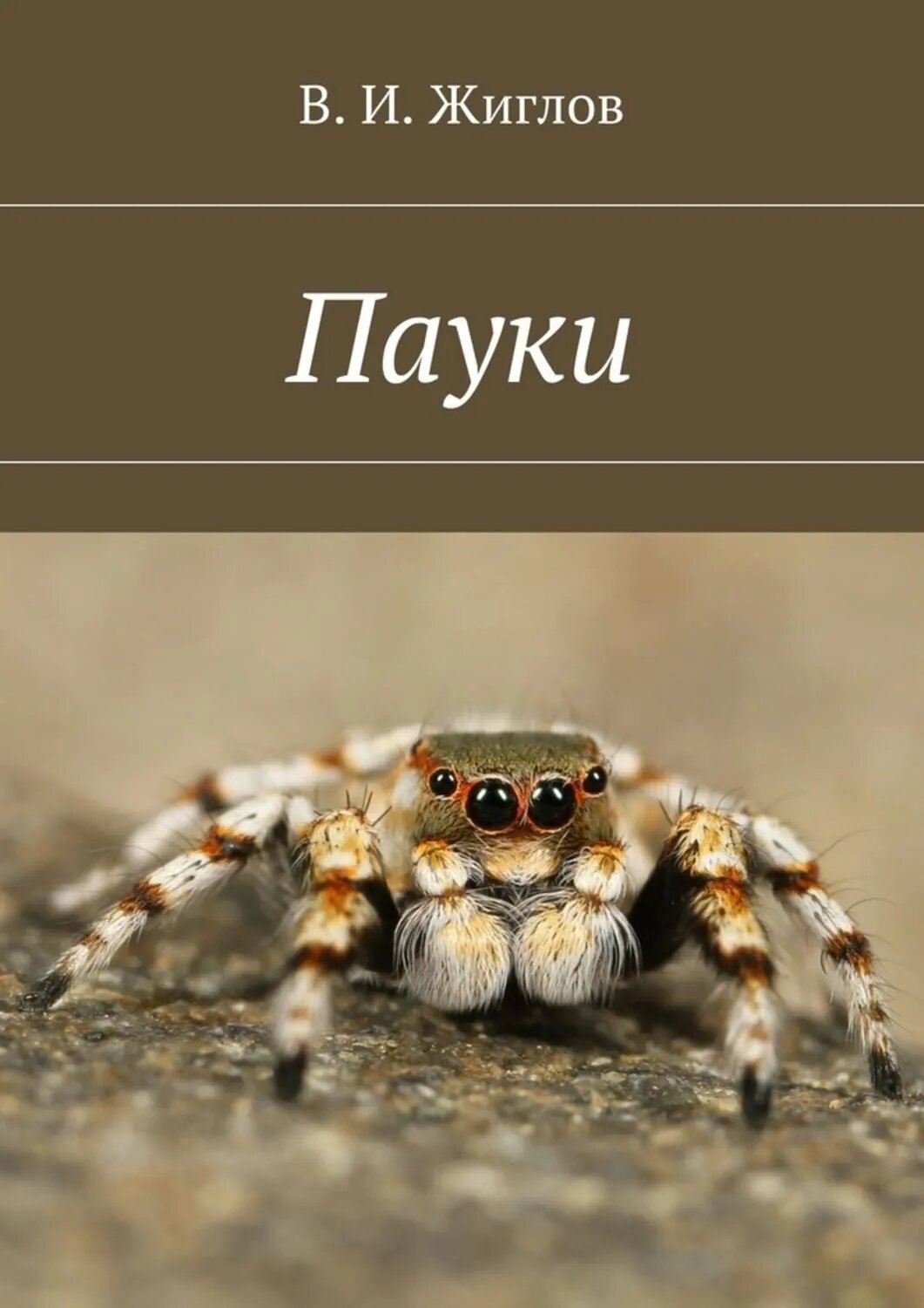 Пауки [Цифровая книга]