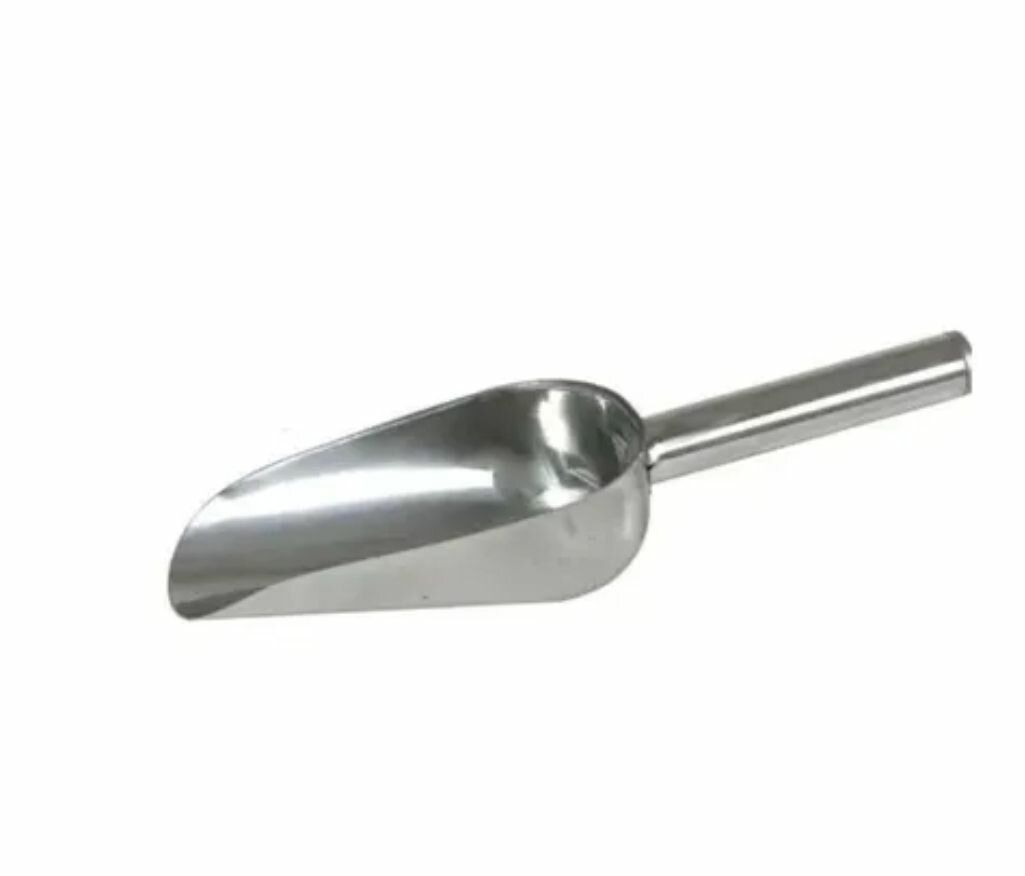 Совок для сыпучих продуктов 23 см.