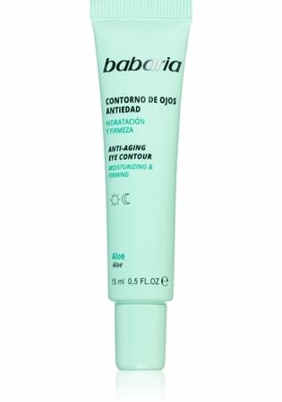 Крем для ухода за кожей Babaria Aloe Vera, 15 мл