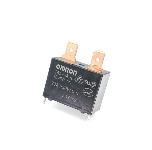 Реле Omron G4A-1A-E 12VDC 20A 250VAC