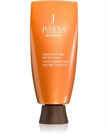 Автозагар Juvena Sunsation Self Tan Cream, кремовый, 150 мл