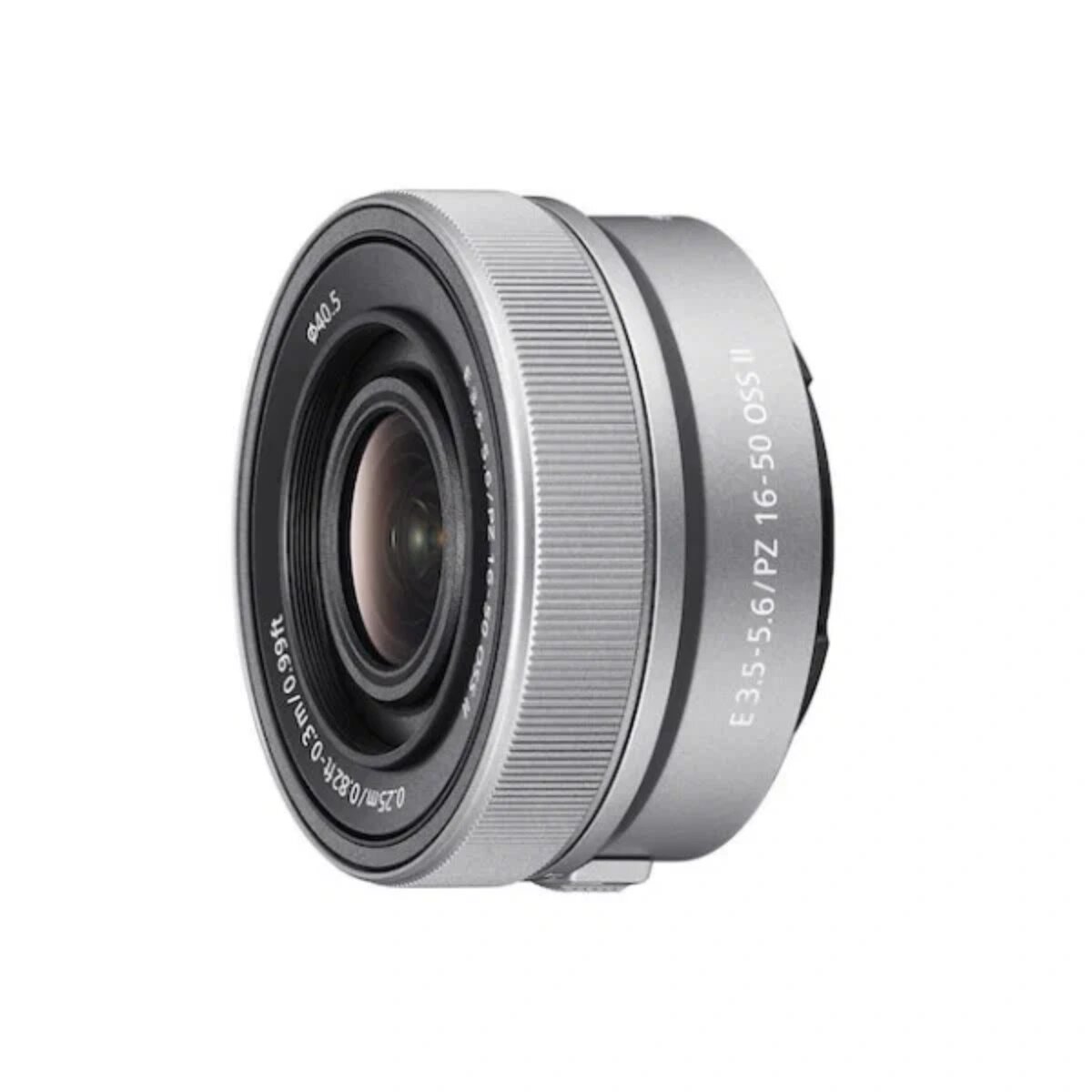 Объектив Sony 16-50mm Lens White